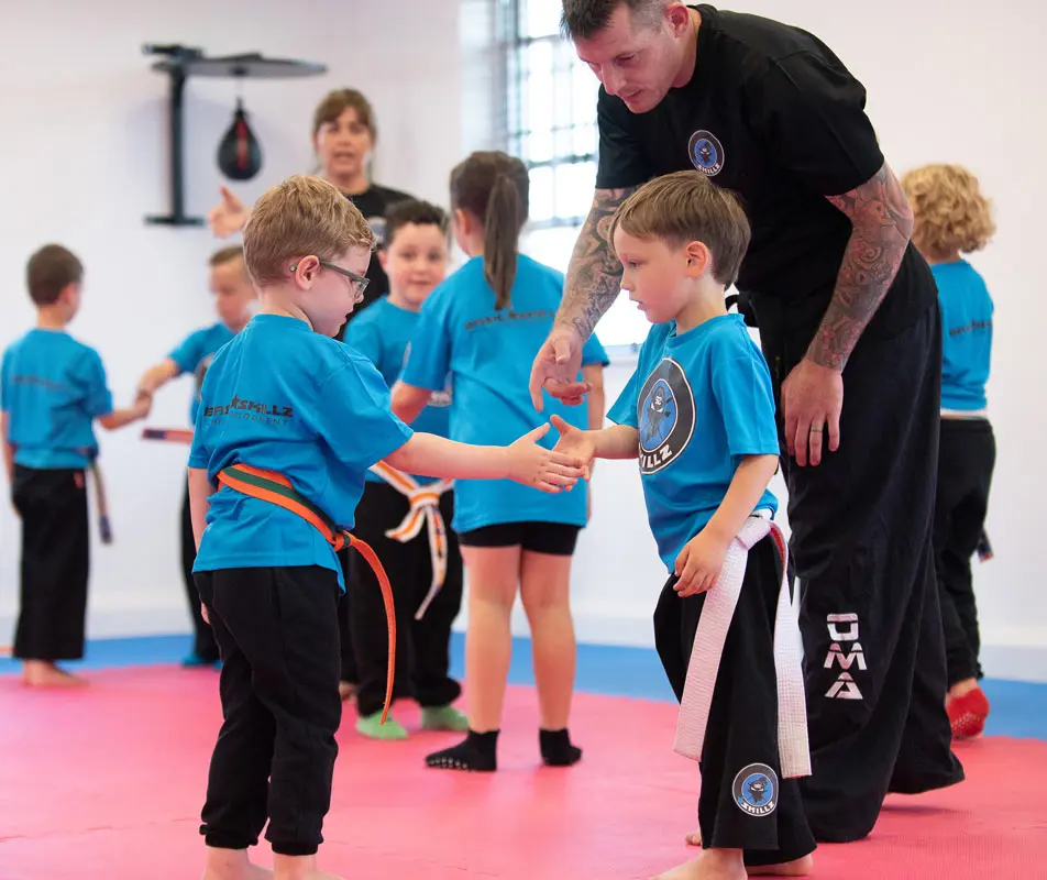 Martial Art School | Ady Jones Taekwondo Academy Near Me in Acrefair